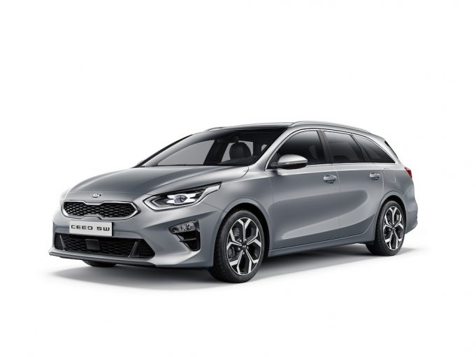 Kia Kombi: Praktisch, modern und vielseitig